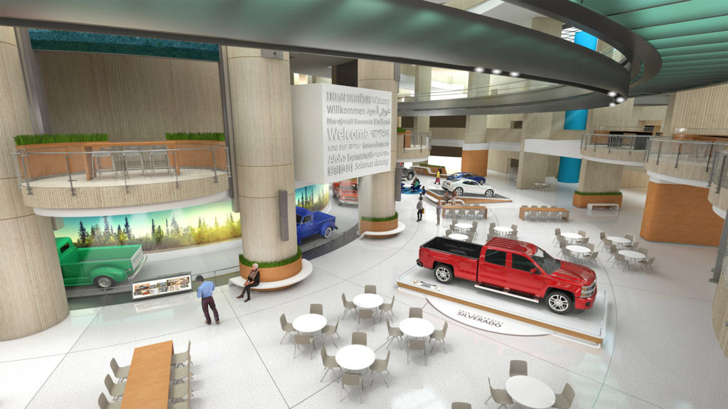 GM World | GM World - GMRENCEN