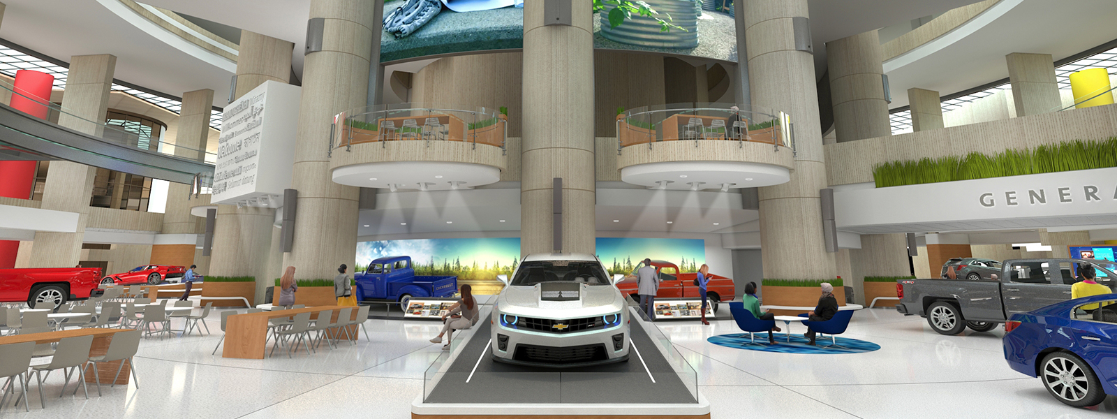 GM World | GM World - GMRENCEN