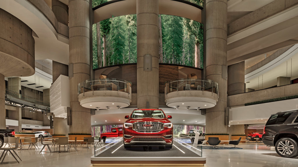 GM World | GM World - GMRENCEN