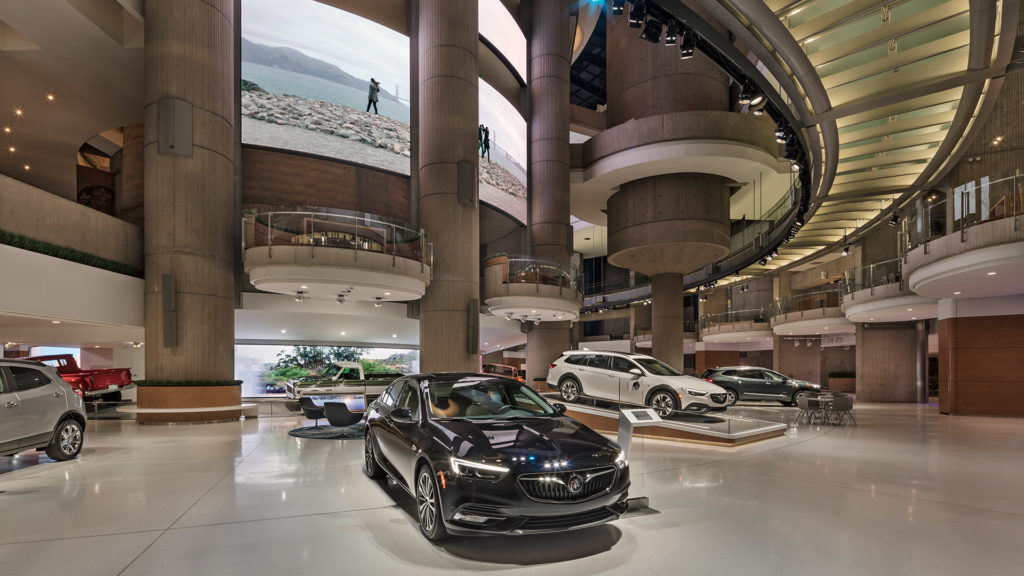 GM World | GM World - GMRENCEN