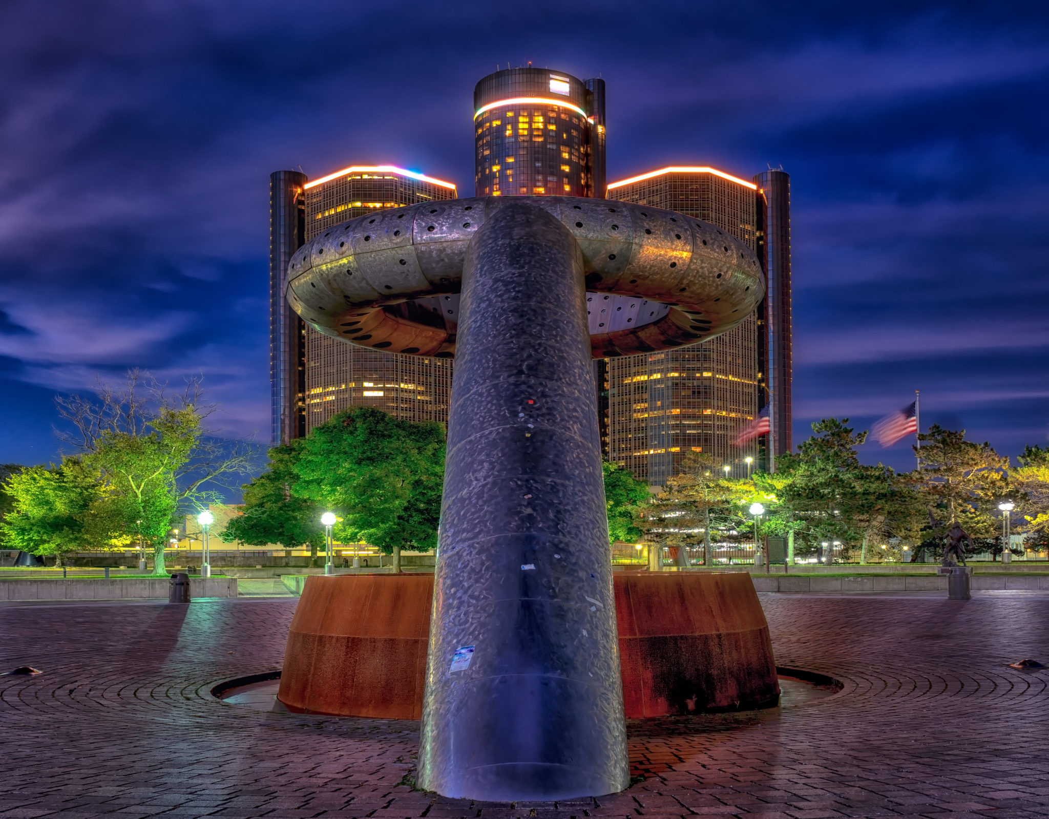 General Motors Headquarters | General Motors Headquarters Archives ...