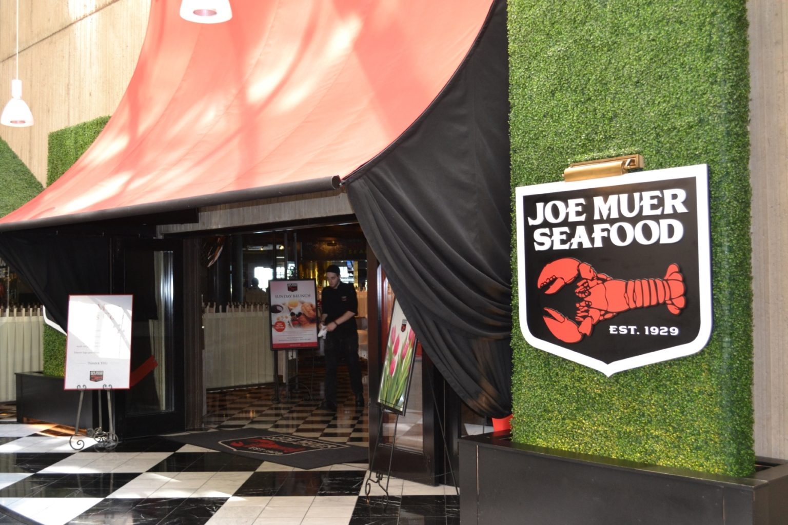 Tenant Profile: Joe Muer Seafood | Tenant Profile: Joe Muer Seafood ...