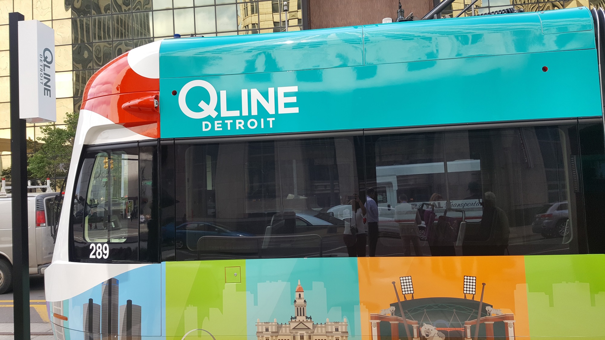 Everything You Need to Know About Detroit’s QLINE | Everything You Need ...